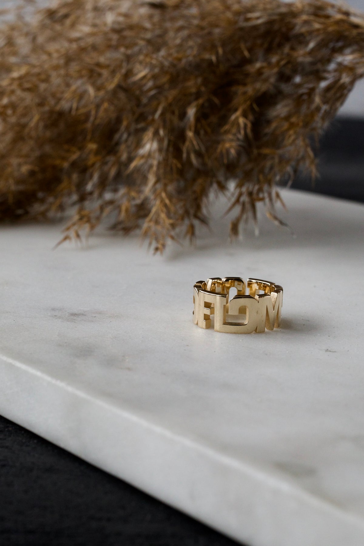 Ring 585 750 Gelbgold Rotgold Weißgold Monano Schmuck Rom – MONANO ...