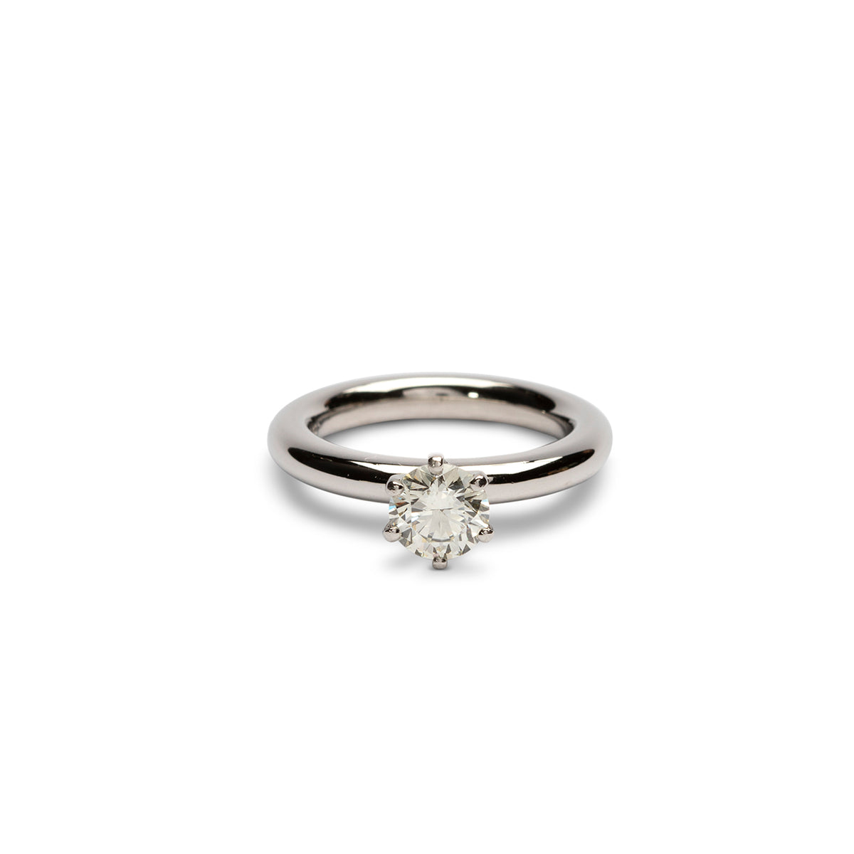 Verlobungsring Gold Platin Monano Schmuck Diamantring Ring Mona ...